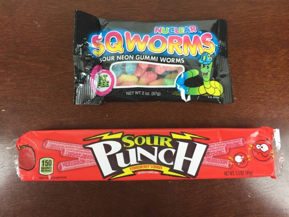 Readyset Box Snack Subscription Box Review & Coupon - November 2015 ...