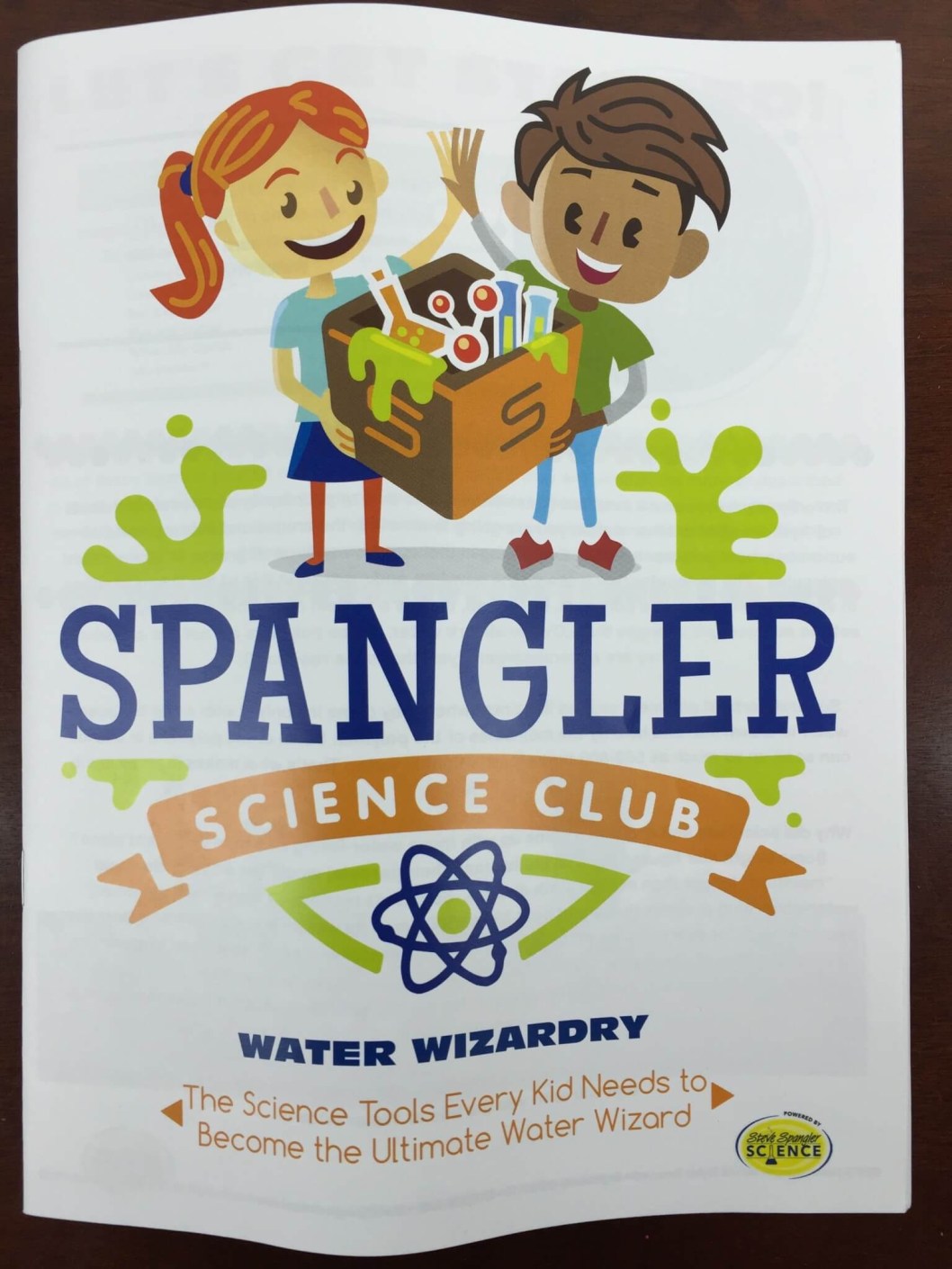 Steve Spangler Science Club Subscription Box Review & Coupon - Water ...