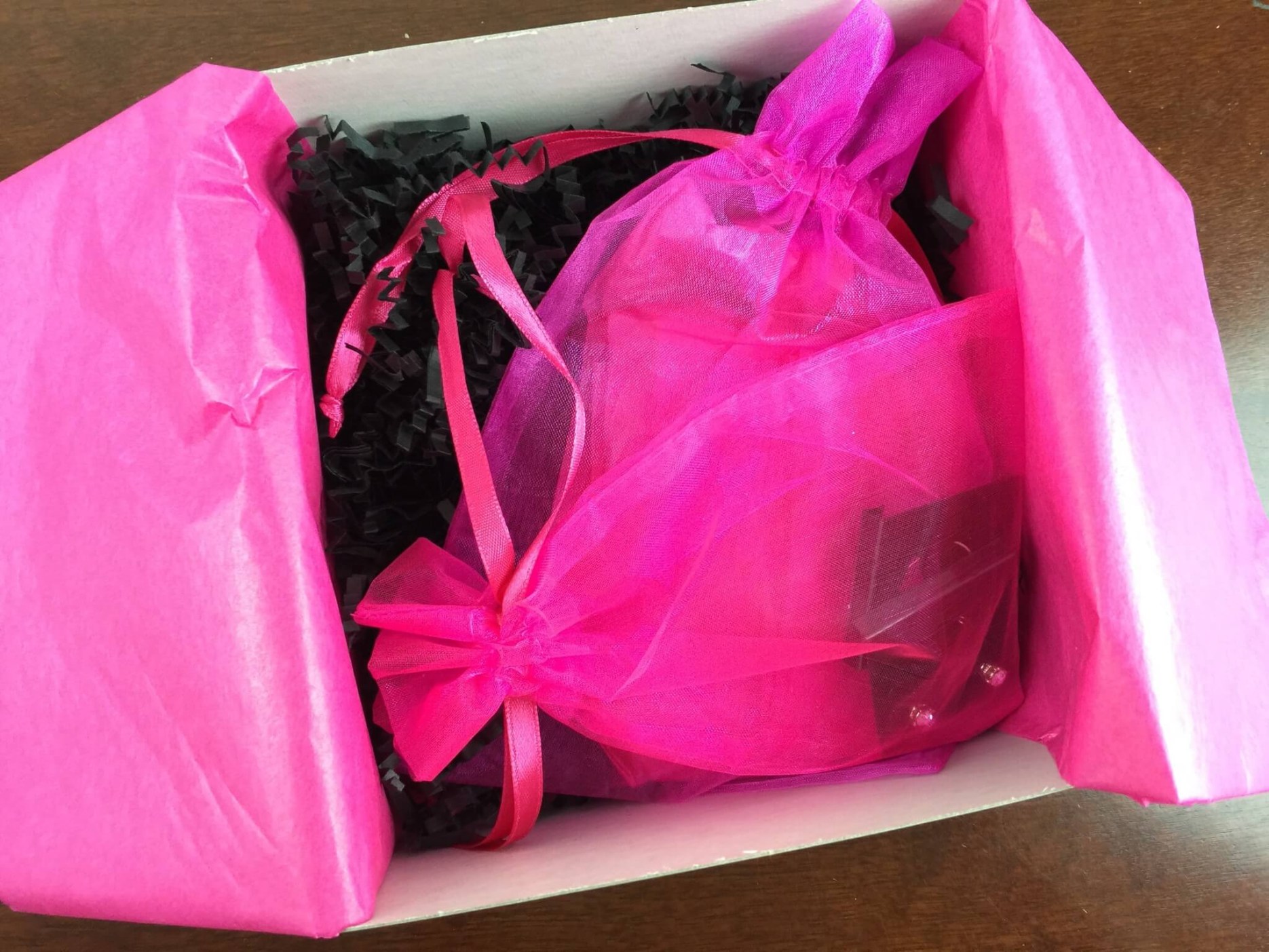 The Trendy Box Jewelry Subscription Box Review & Coupon - October 2015 ...