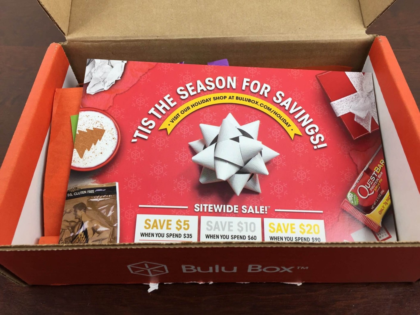 Bulu Box November 2015 Subscription Box Review & Half Off Coupon ...