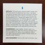 Blue Bottle Coffee Review + Free Coffee Offer - December 2015 - Hello ...