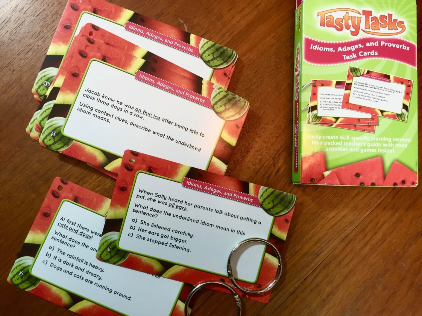ElementaryBox December 2015 Subscription Box Review & Coupon - Hello ...