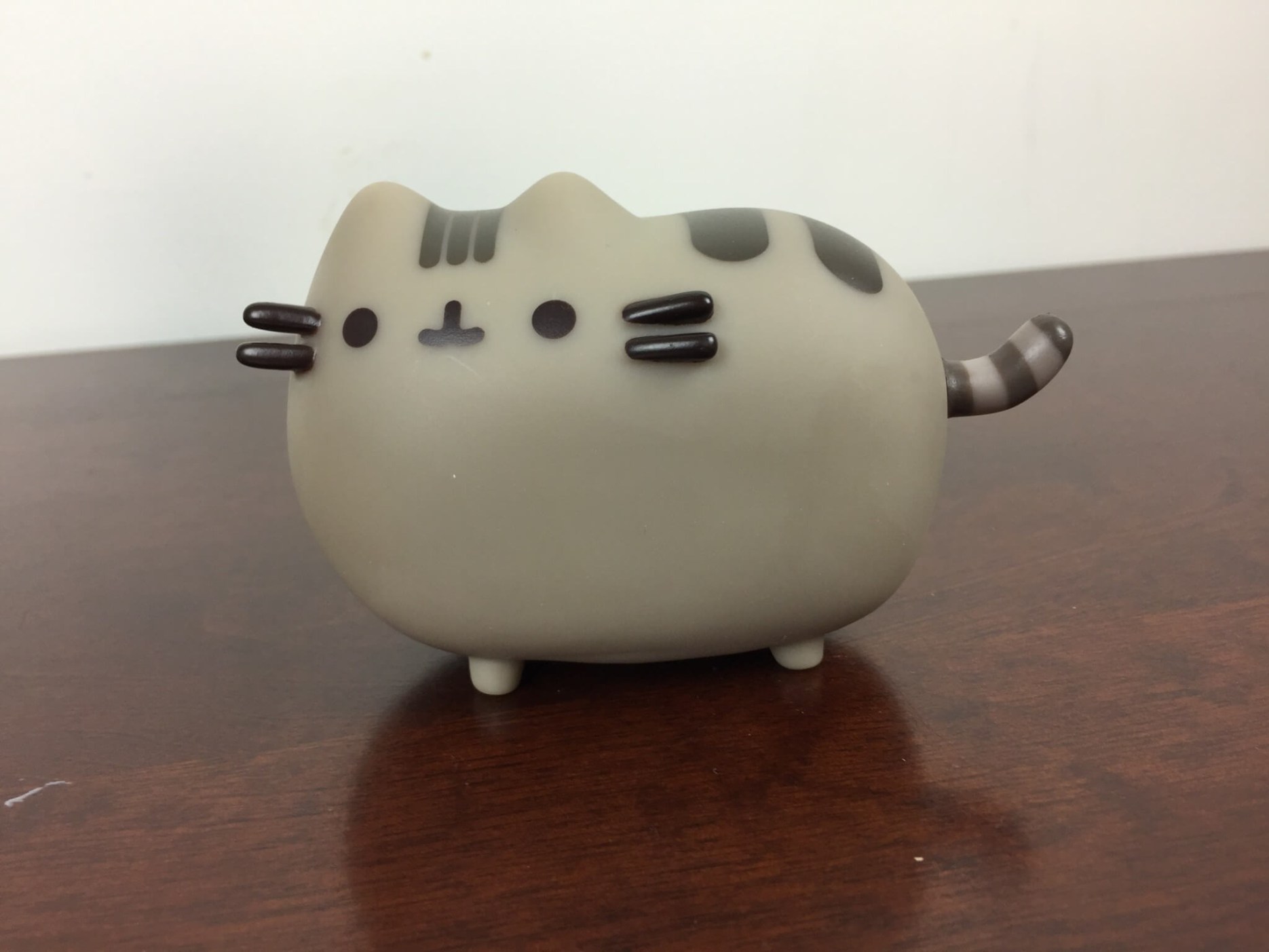 Pusheen Box Winter 2015 Subscription Box Review - Hello Subscription