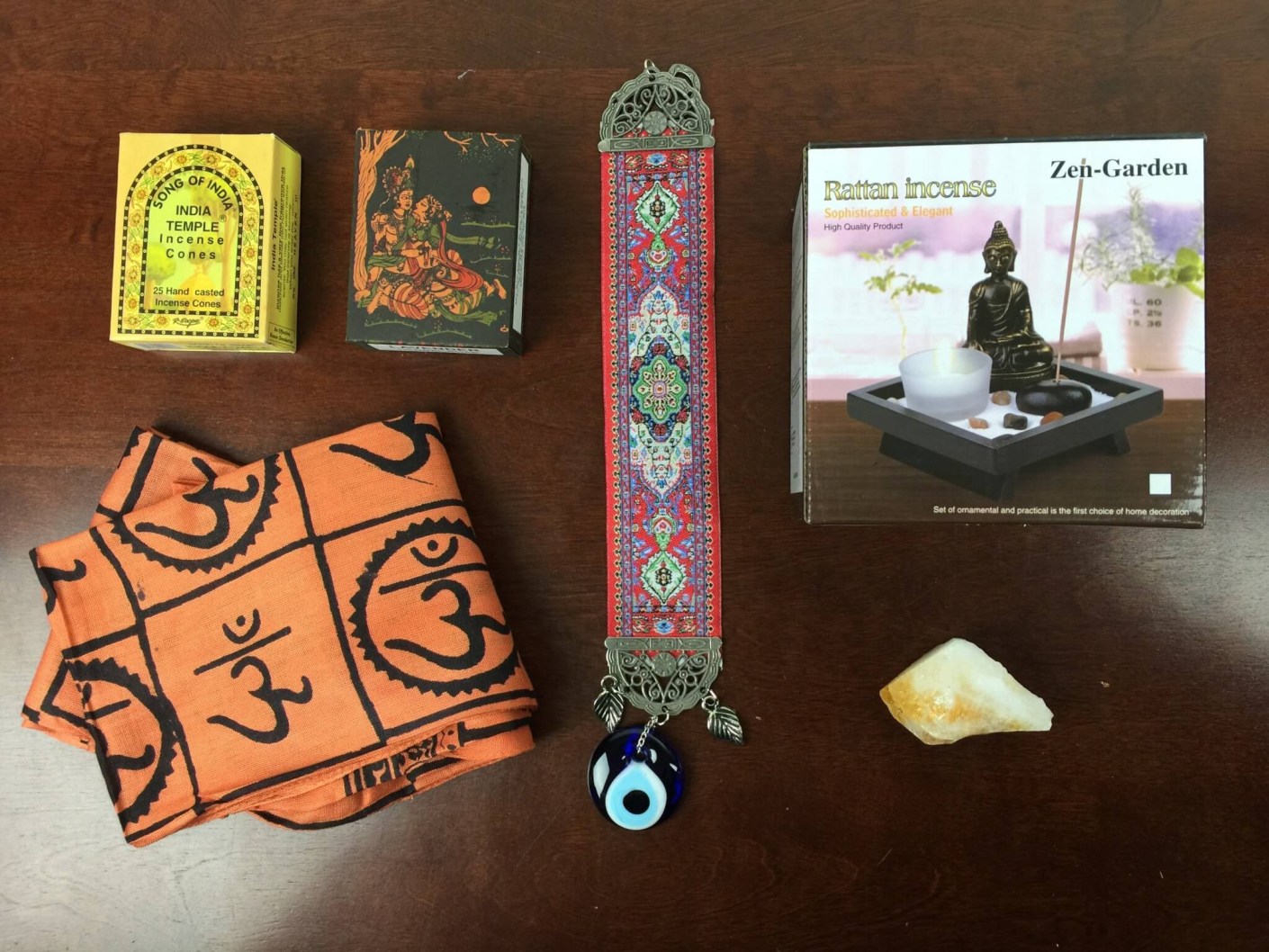 WEvolve Box Subscription Box Review & Coupon Code - November-December ...