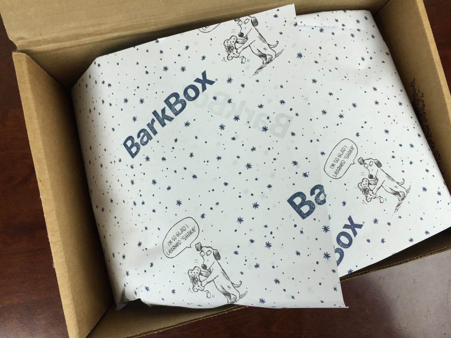 December 2015 Barkbox Subscription Box Review + Coupon Code - Hello ...