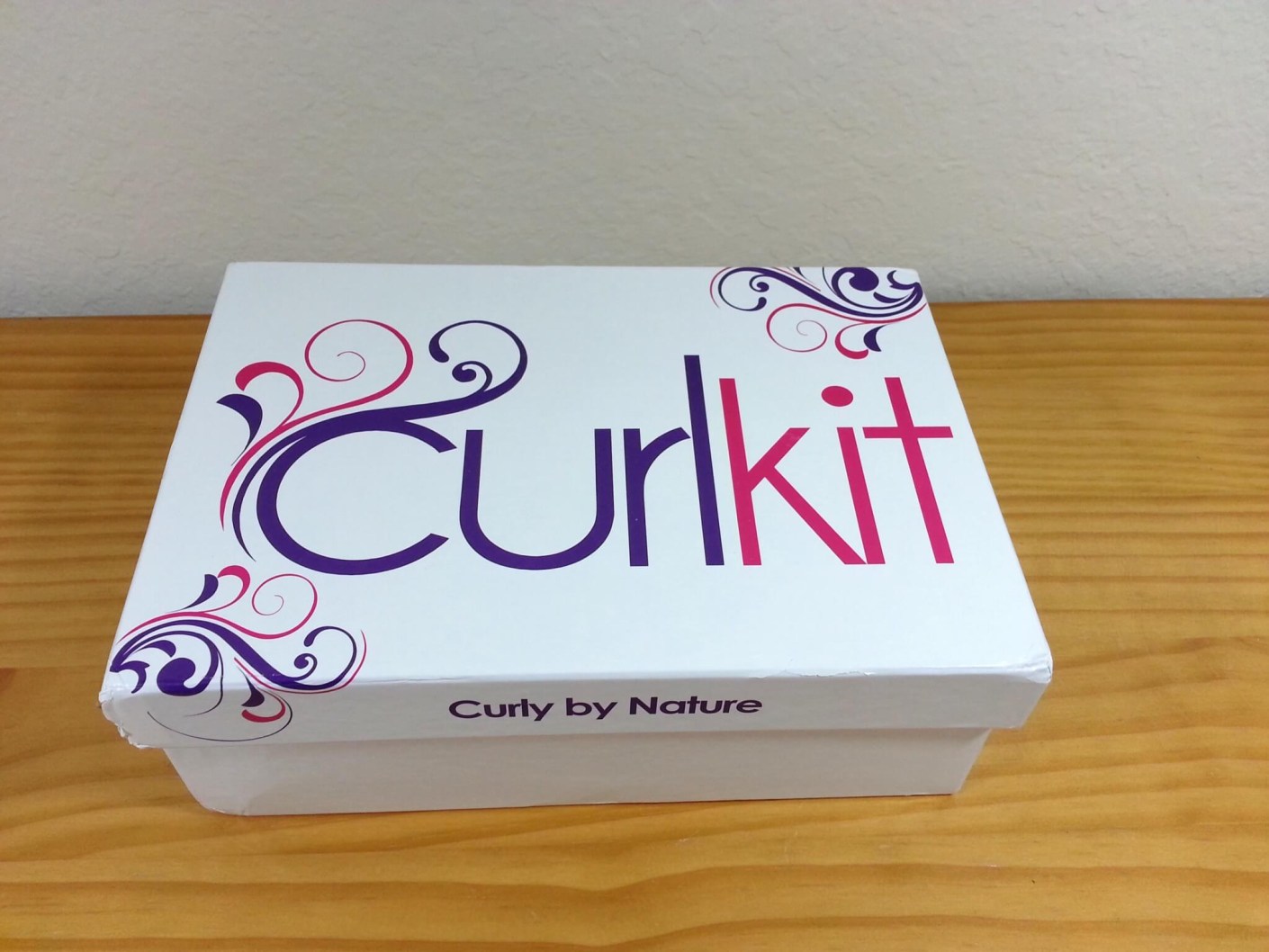 CurlKit December 2015 Subscription Box Review & Coupon - hello subscription