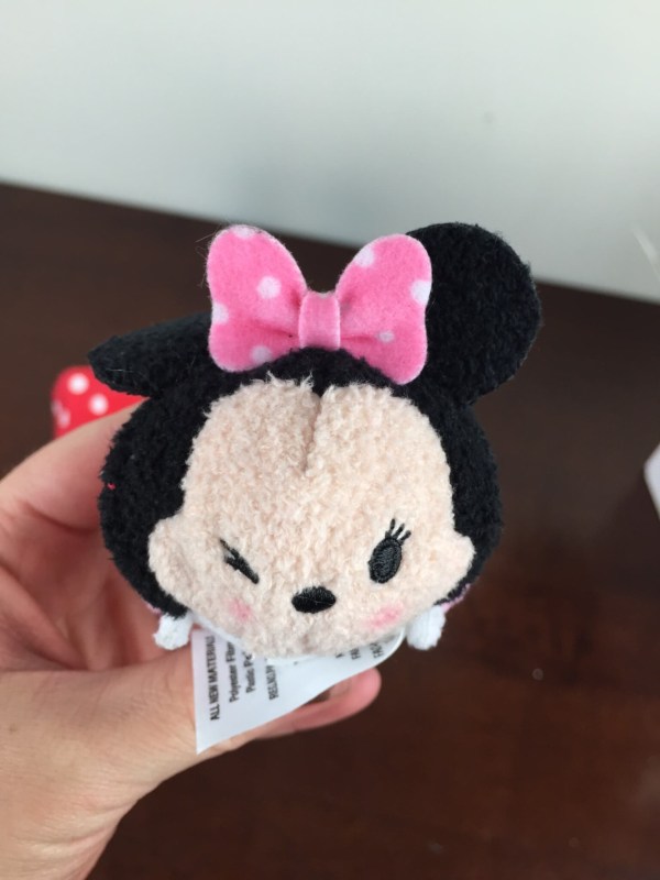 Disney Tsum Tsum December 2015 Subscription Box Review - Hello Subscription