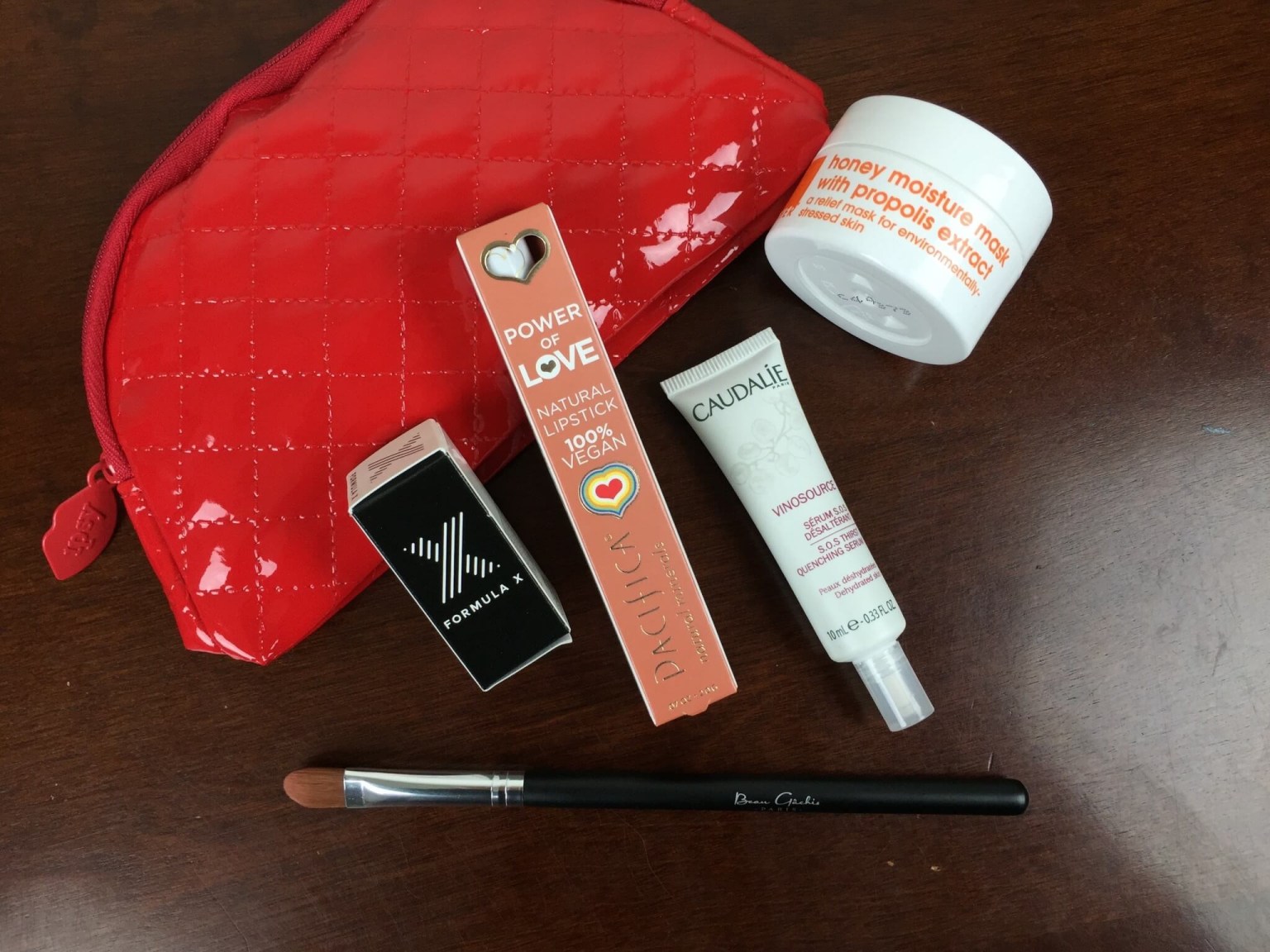Ipsy December 2015 Review - Hello Subscription