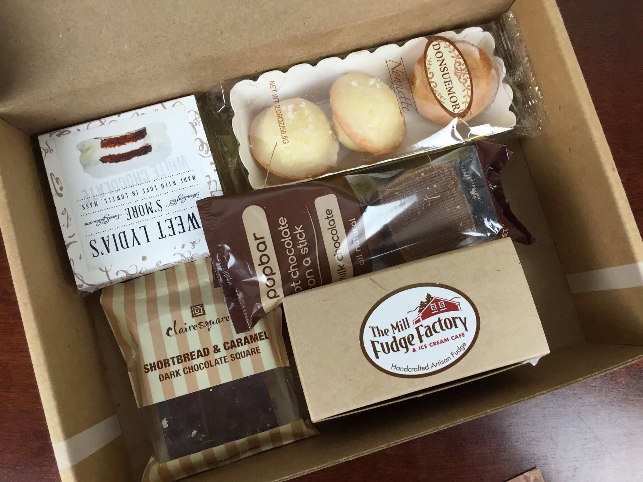 Orange Glad December 2015 Subscription Box Review + Coupon - Hello ...