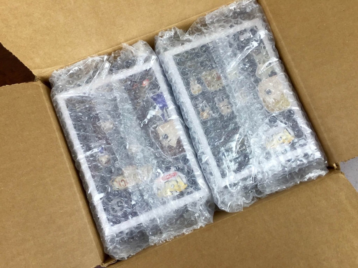 Pop In A Box December 2015 Funko Subscription Box Review & Coupon ...