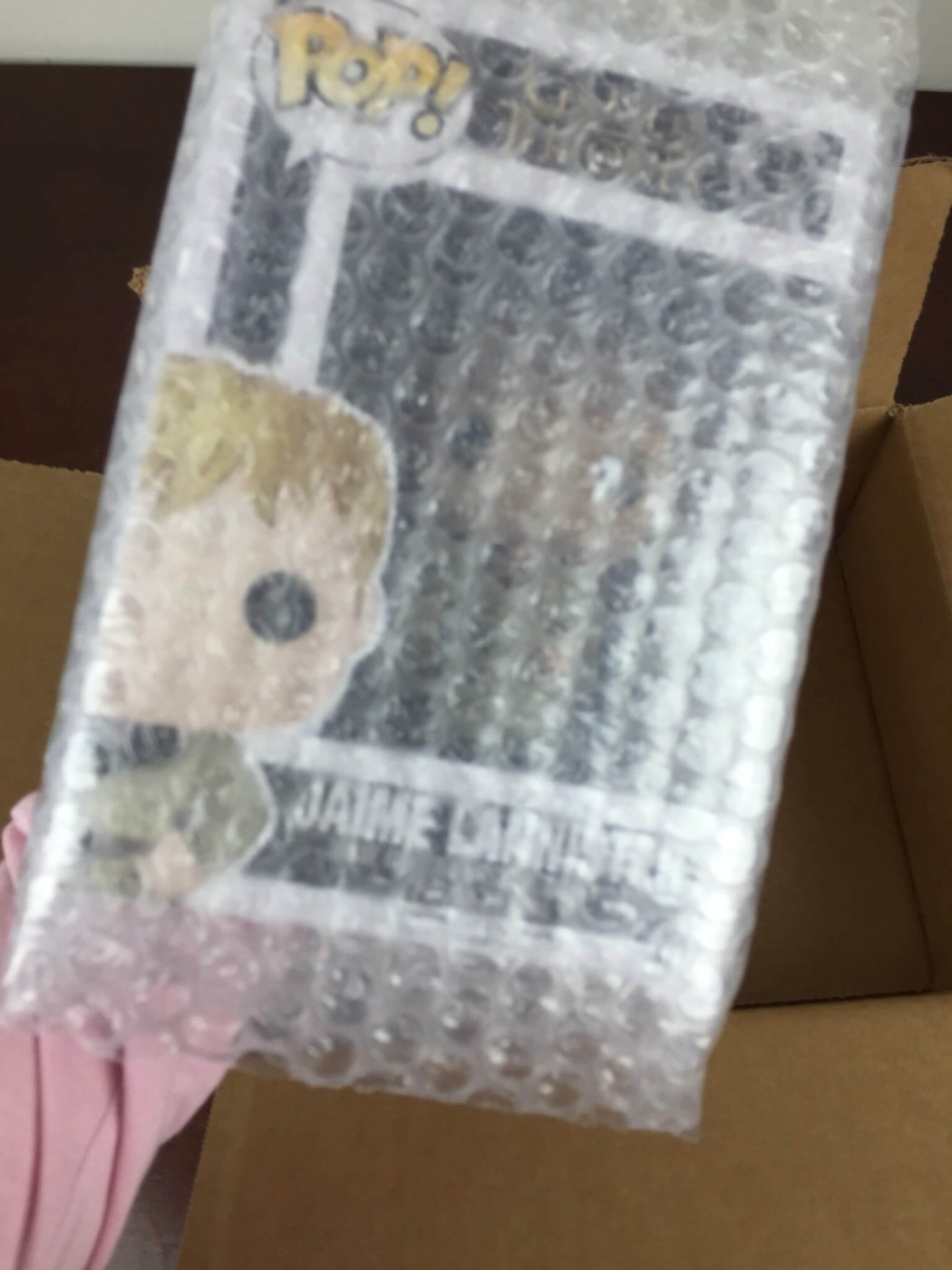 Pop In A Box December 2015 Funko Subscription Box Review & Coupon ...