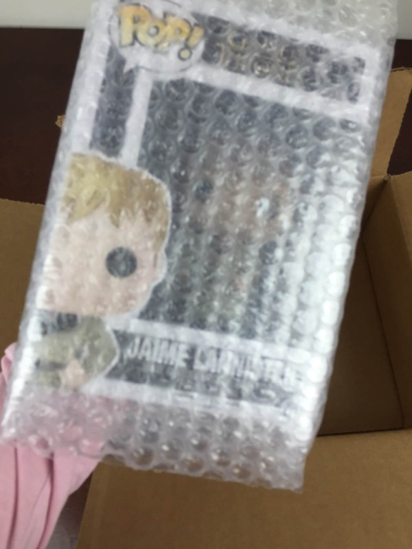 Pop In A Box December 2015 Funko Subscription Box Review & Coupon ...