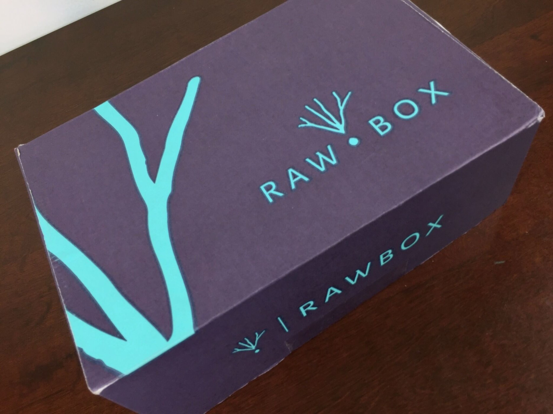 December 2015 RawBox Subscription Box Review & Coupon - Hello Subscription