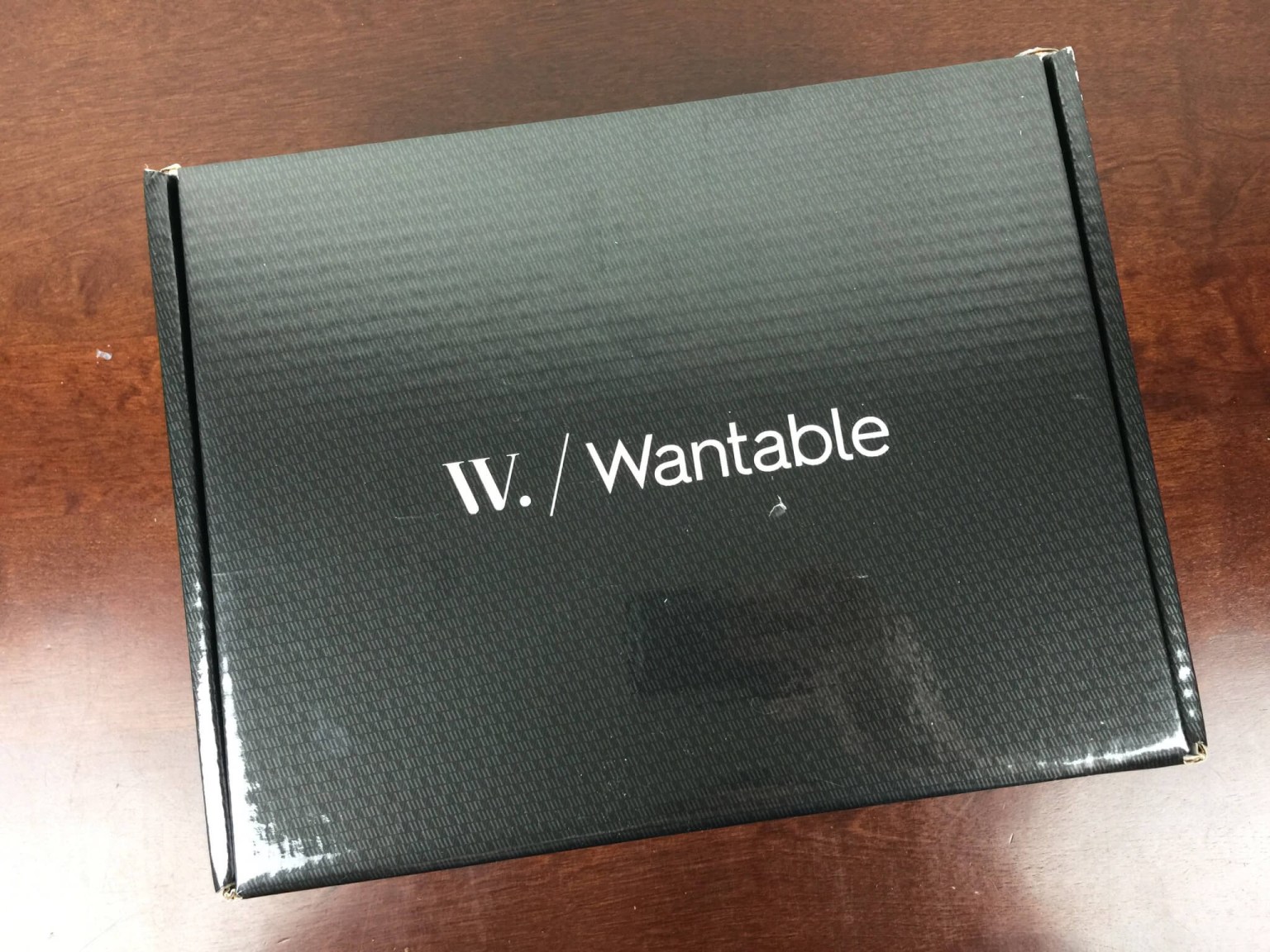 December 2015 Wantable Style Edit Subscription Box Review + Free ...