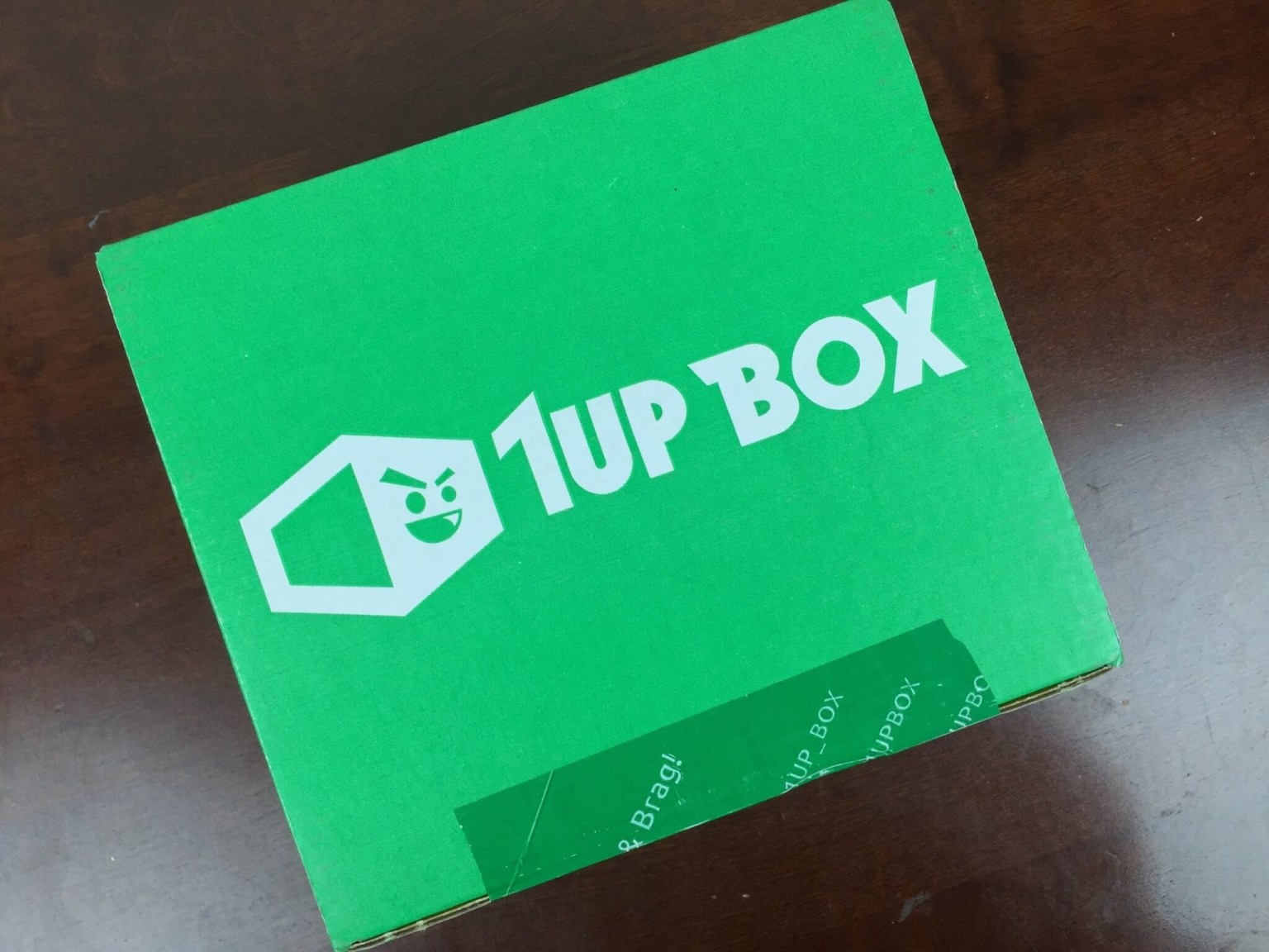 1Up Box January 2016 Subscription Box Review + Coupon Code - LEGEND ...