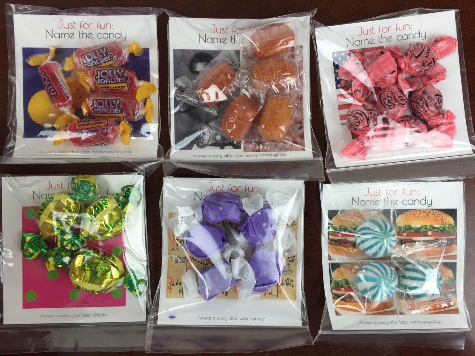 30 Days of Candy Subscription Box Review + Coupon "Life is like a bowl ...