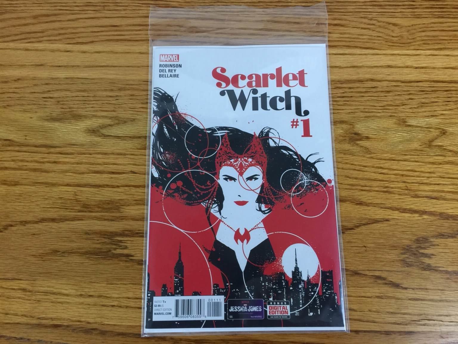 Comic Block Subscription Box Review & Coupon - December 2015 - Hello ...