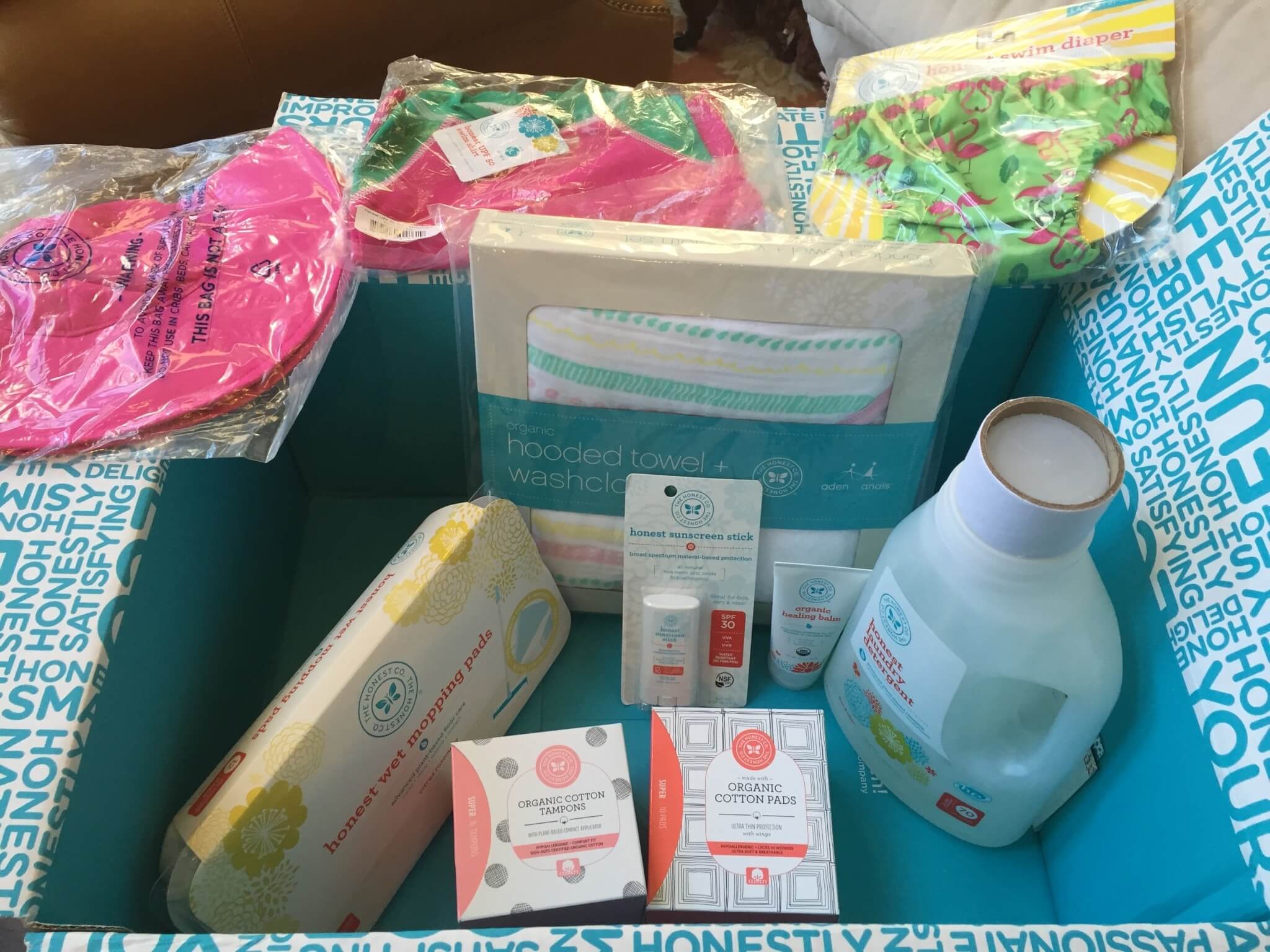 Honest Company Essentials Bundle Review & $10 Coupon + New Honest ...