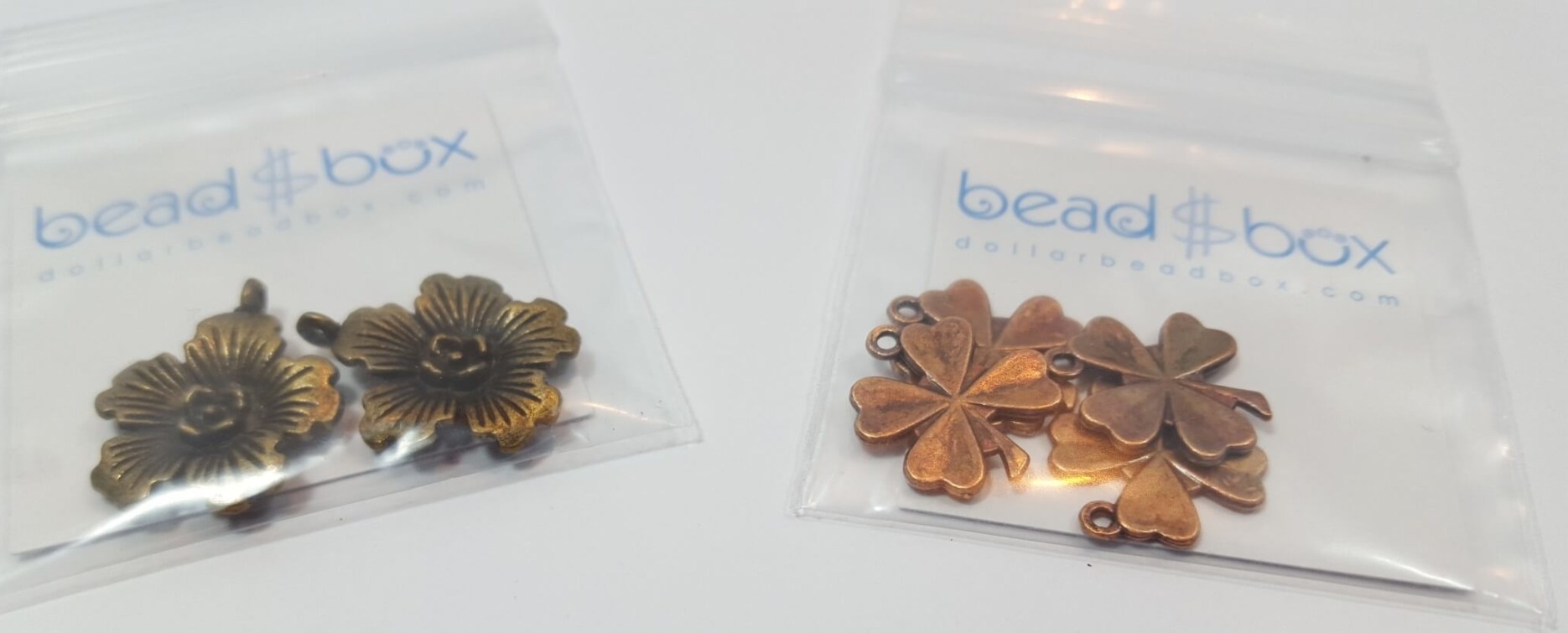 Dollar Bead Box Subscription Box Review - January 2016 - hello subscription