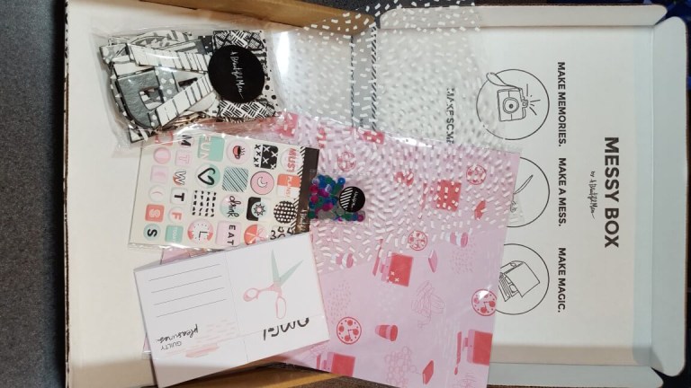 Messy Box Reviews: Get All The Details At Hello Subscription!