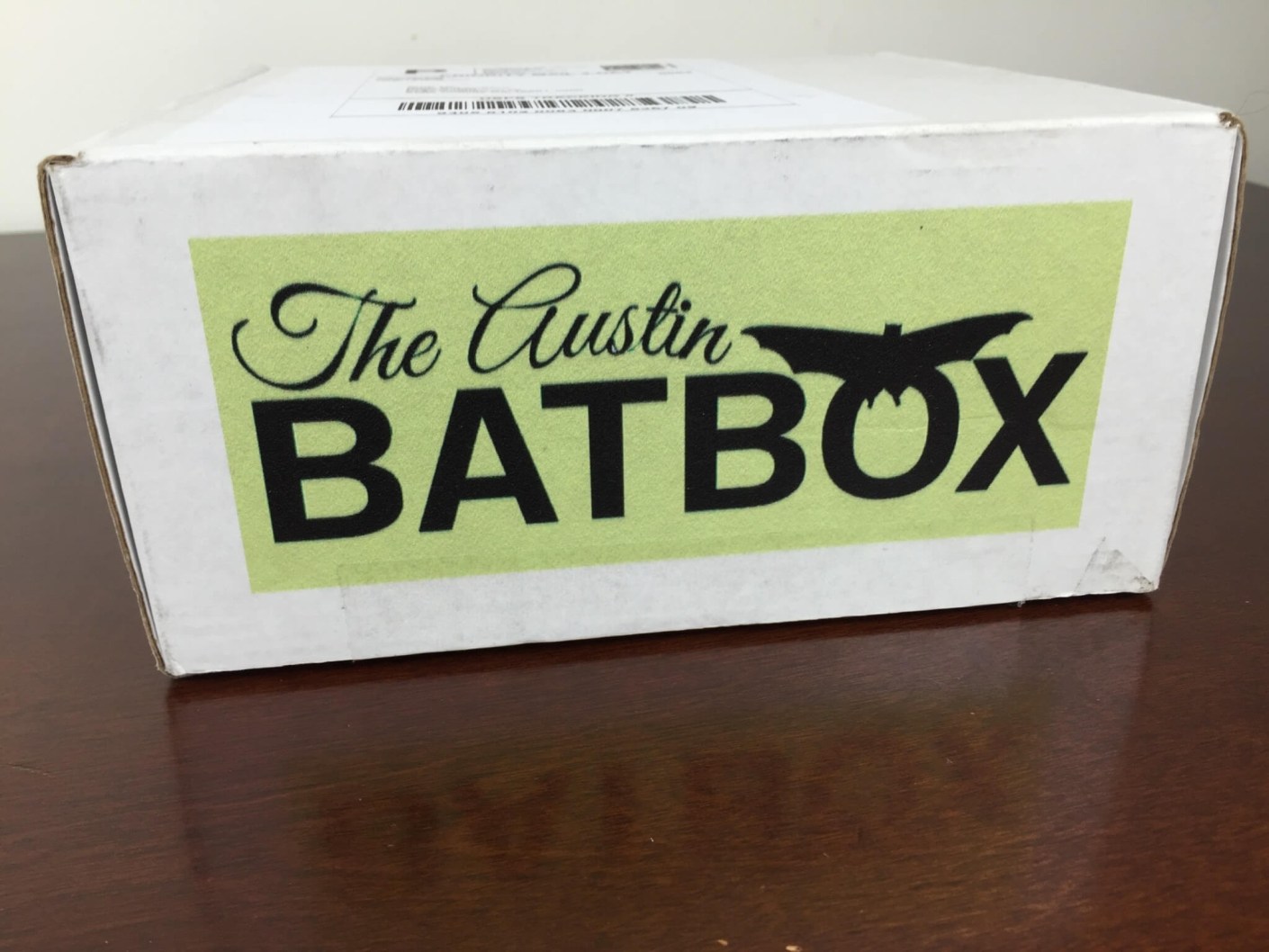 January 2016 Austin BatBox Subscription Box Review & Coupon - Hello ...