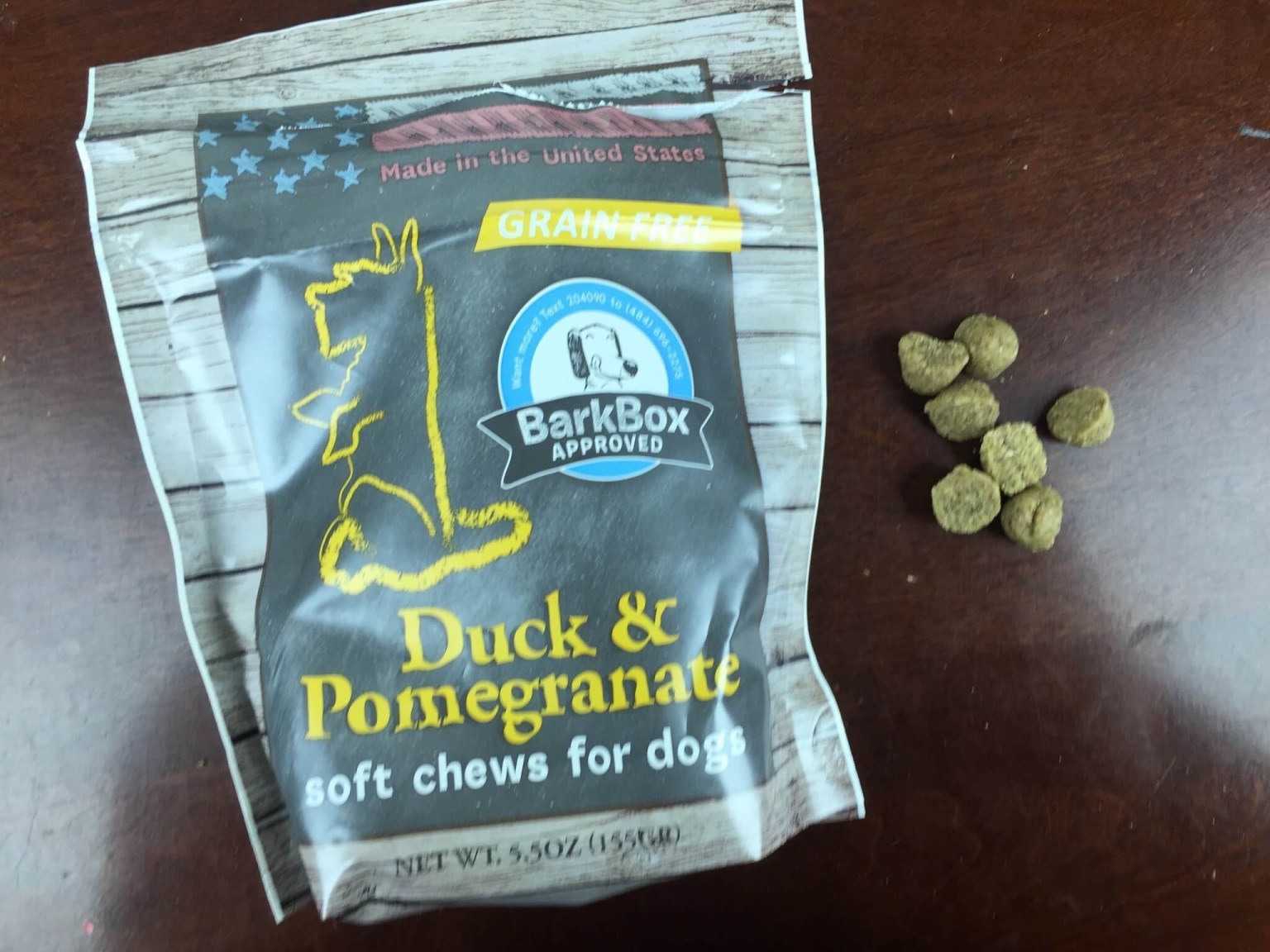 Barkbox January 2016 Subscription Box Review + Coupon Code - Small Dog ...