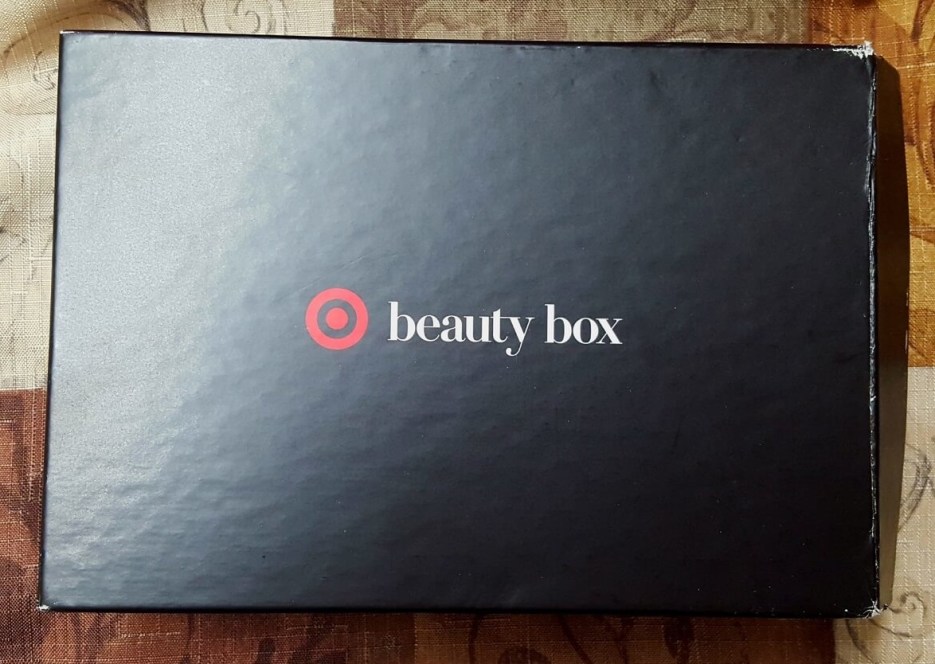 Target Beauty Box January 2016 Refresh Box Review - Hello Subscription