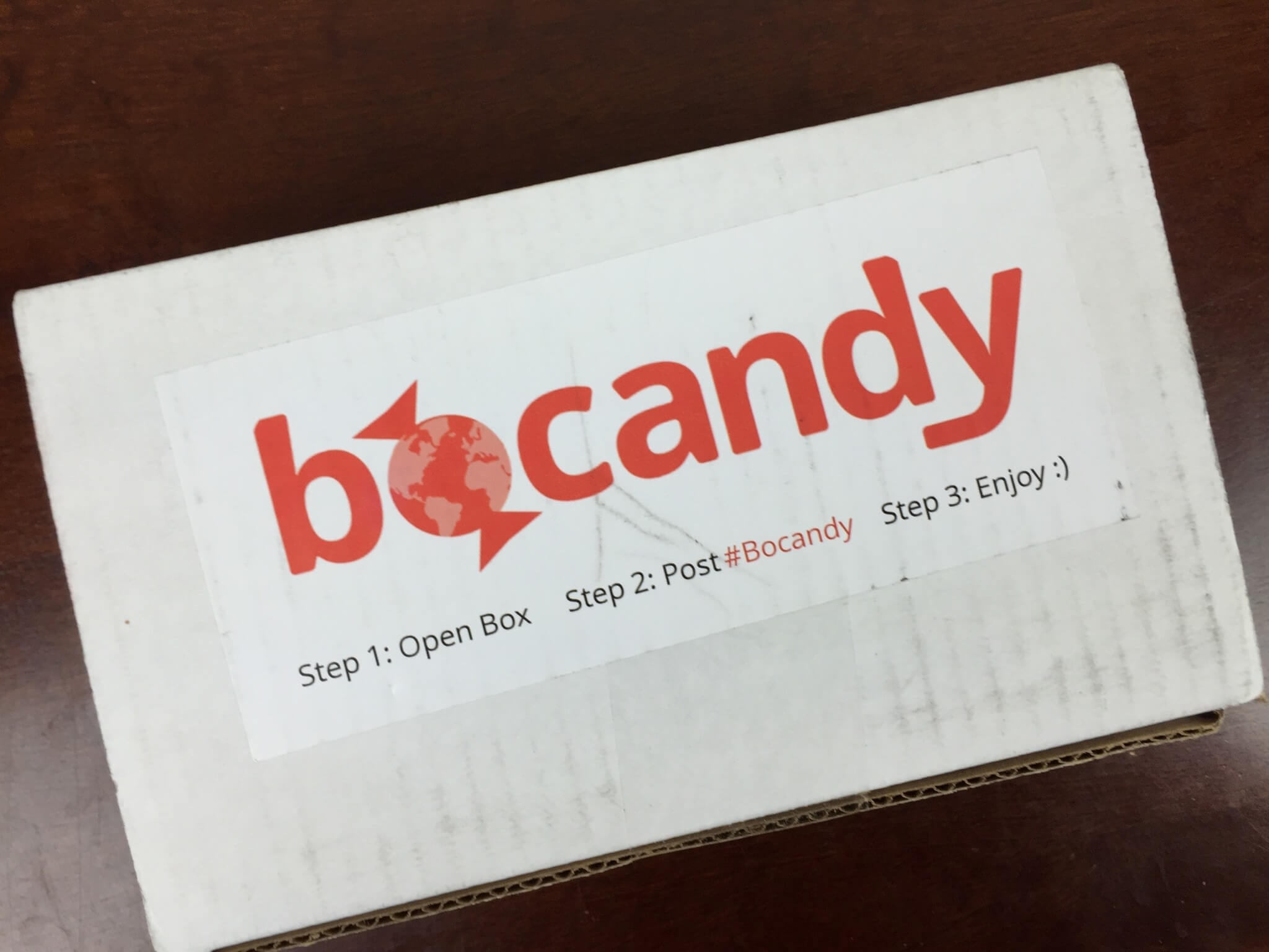 January 2016 Bocandy Subscription Box Review + Coupon - Hello Subscription