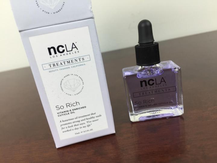 December 2015 BoxyCharm Subscription Box Review - hello subscription