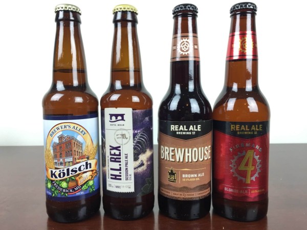Craft Beer Club Review - January 2016 - Hello Subscription