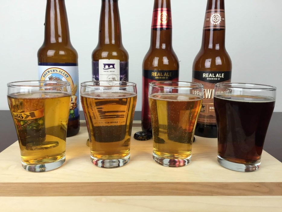 Craft Beer Club Review - January 2016 - Hello Subscription