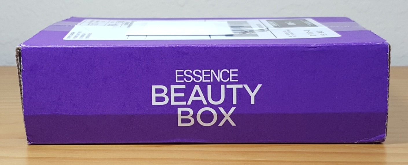 Essence Beauty Box Subscription Box Review - January 2016 - Hello ...