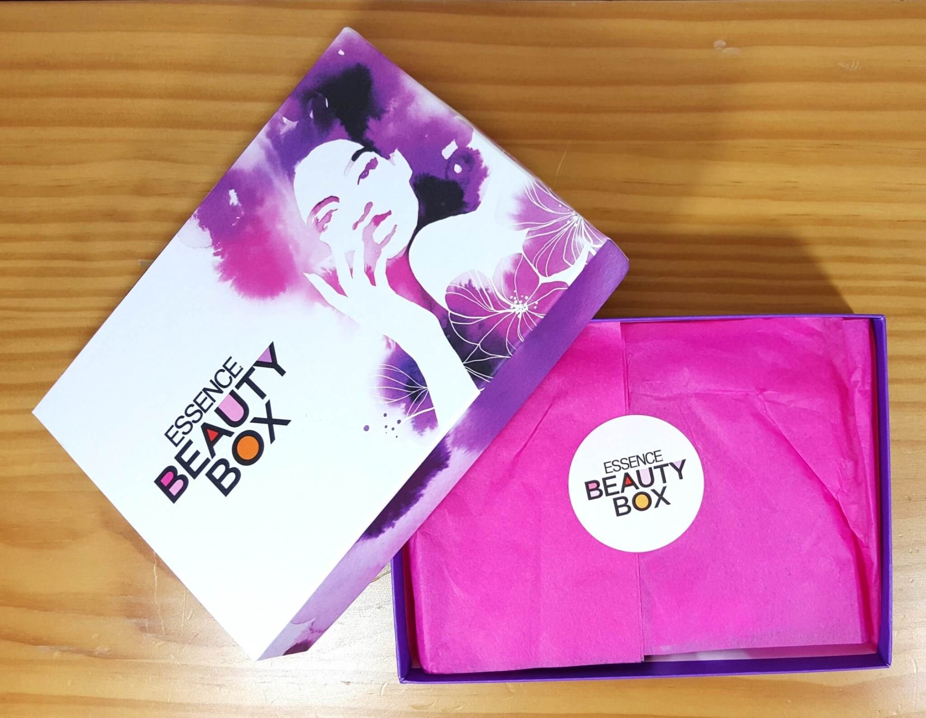 Essence Beauty Box Subscription Box Review - January 2016 - Hello ...