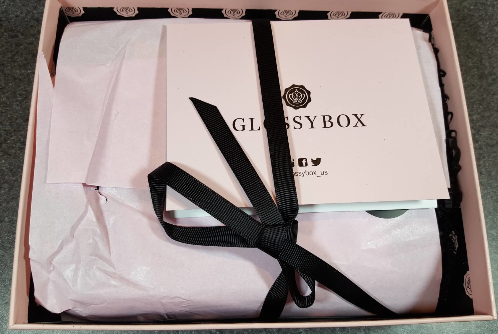 January 2016 Glossybox Subscription Box Review & Coupon - Hello ...