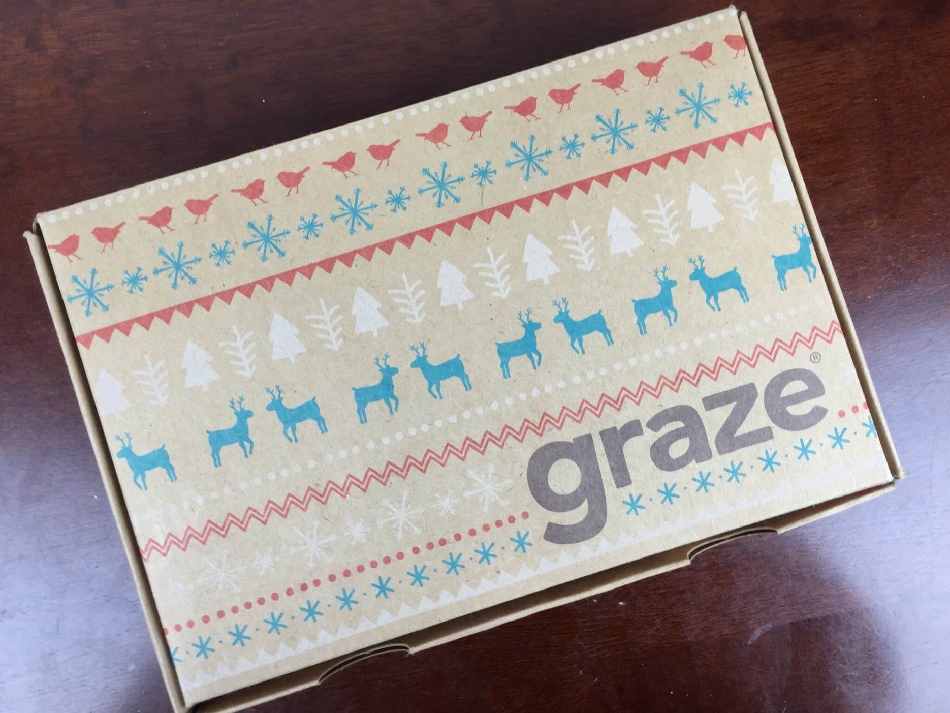Graze February 2016 Snack Subscription Box Review & Free Box Offer ...