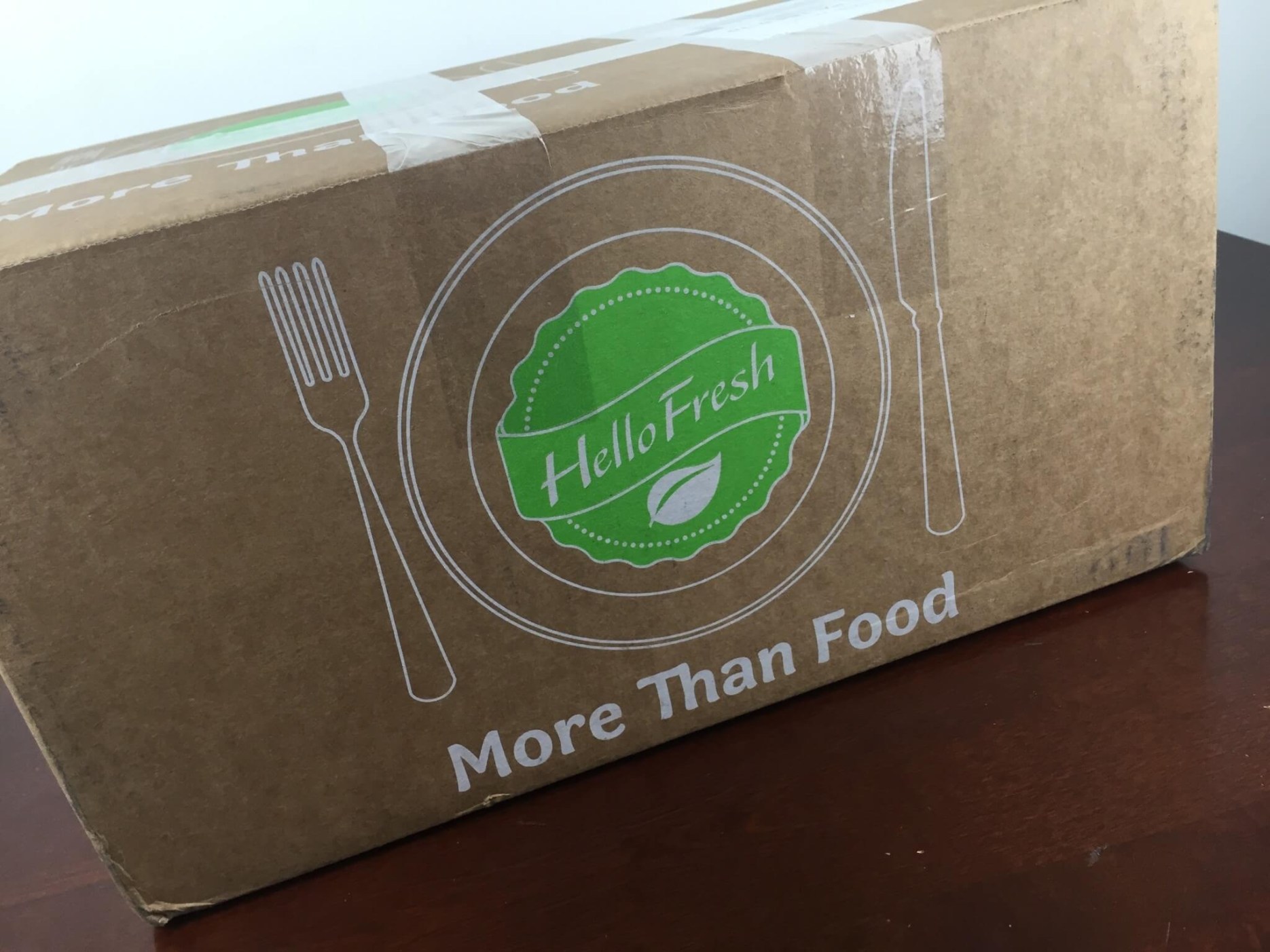 Hello Fresh January 2016 Review and Coupon - Hello Subscription