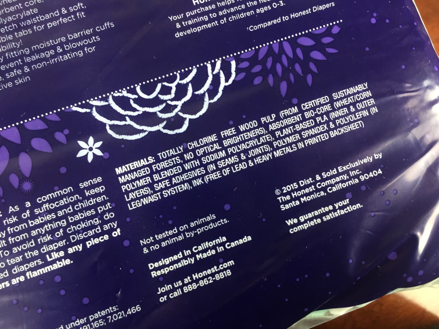 Honest Company Overnight Diapers Review - Hello Subscription