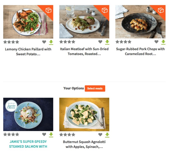 Hello Fresh Review and Coupon - January 2016 - hello subscription