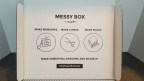 Messy Box December 2015 Subscription Box Review - Hello Subscription