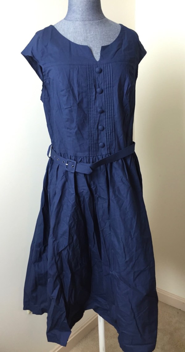 ModCloth Stylish Surprise Apparel and Dress Review - Hello Subscription