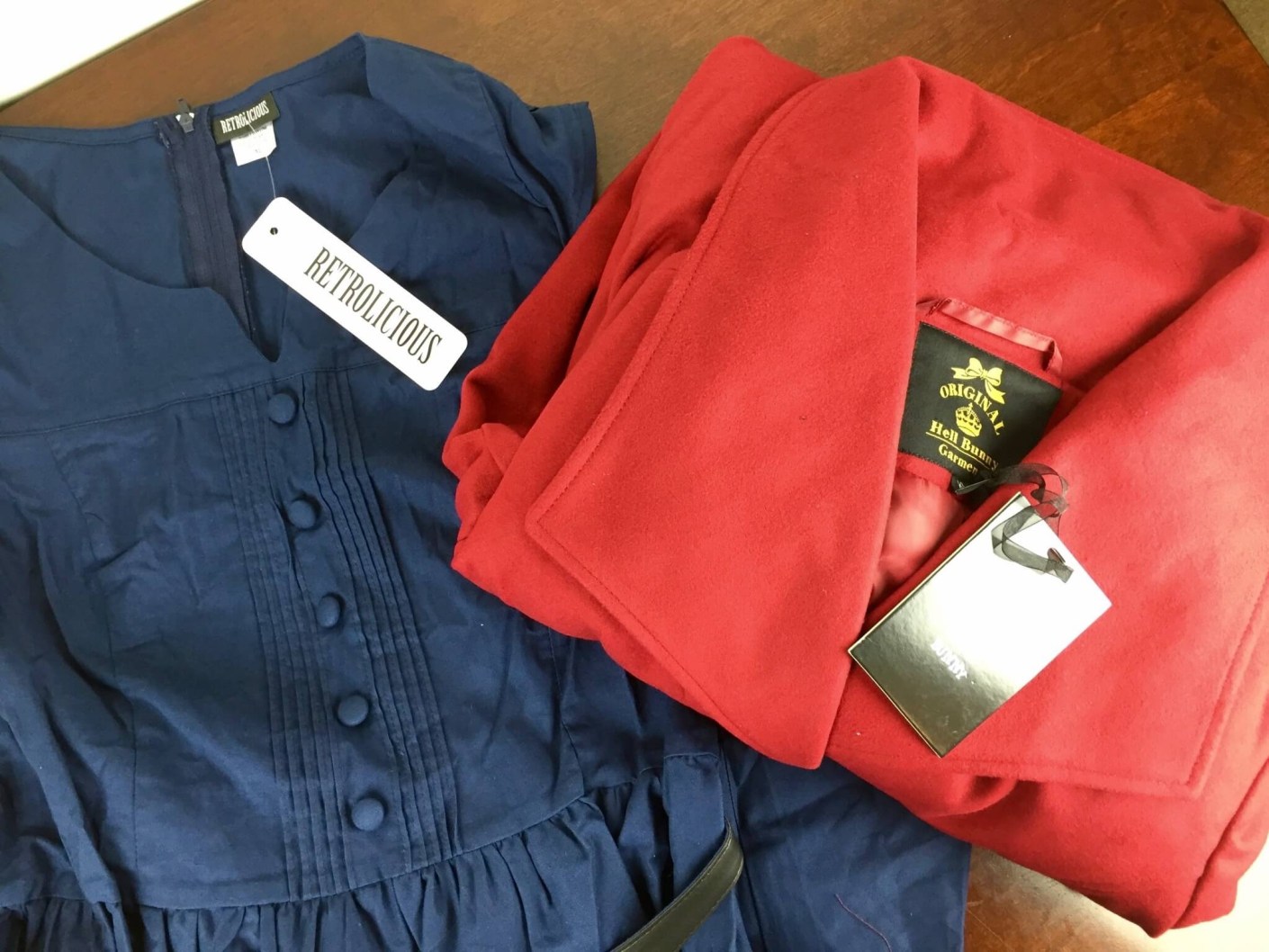 ModCloth Stylish Surprise Apparel and Dress Review - Hello Subscription