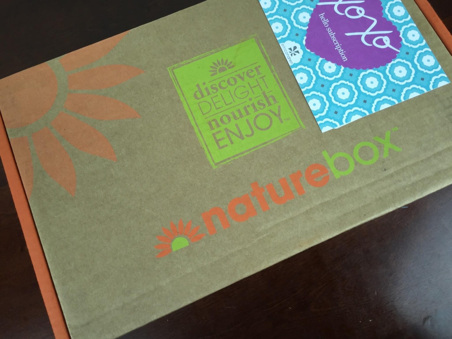 NatureBox February 2016 Subscription Box Review & 50% Off Coupon ...