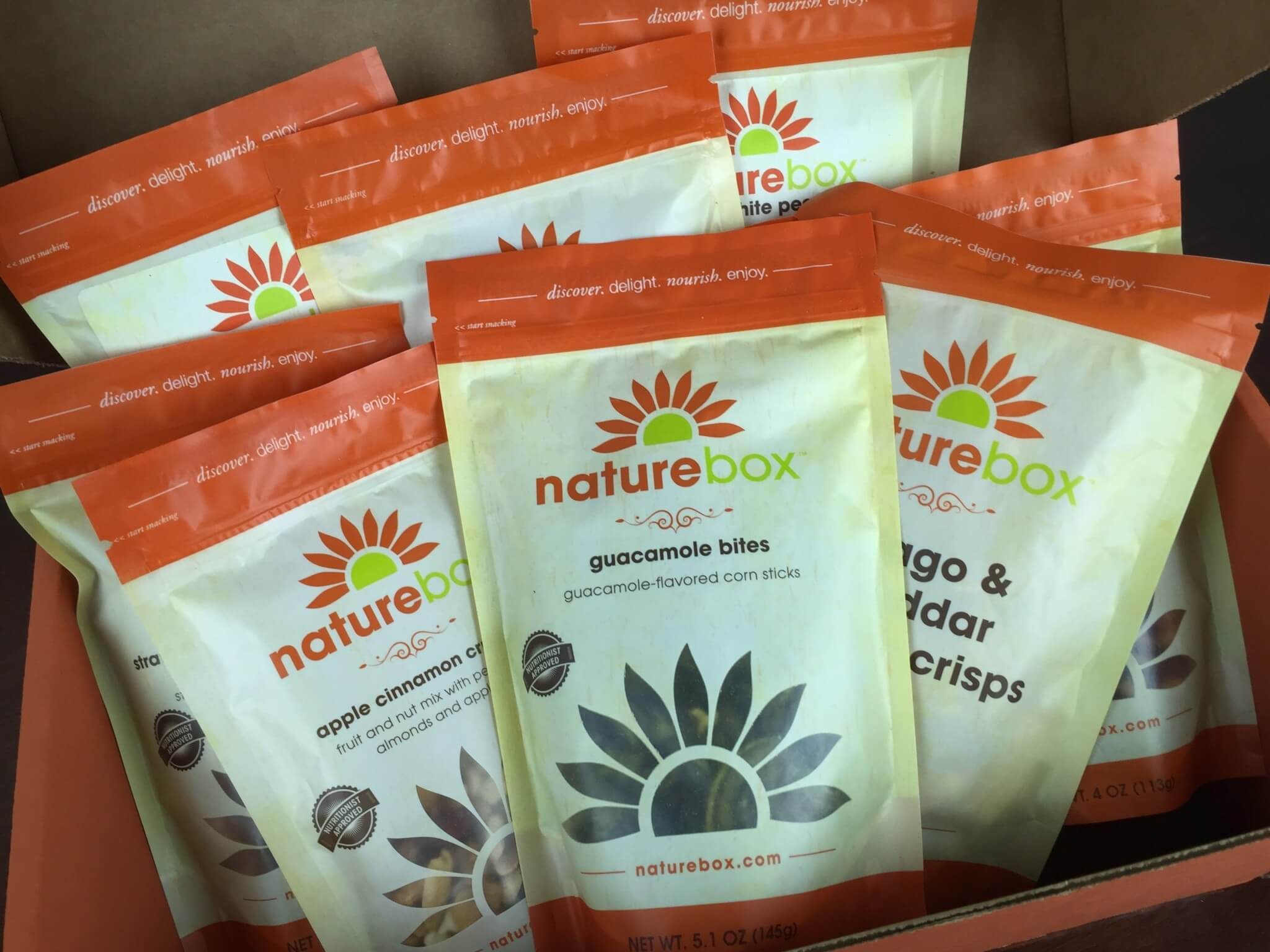 NatureBox February 2016 Subscription Box Review & 50% Off Coupon ...
