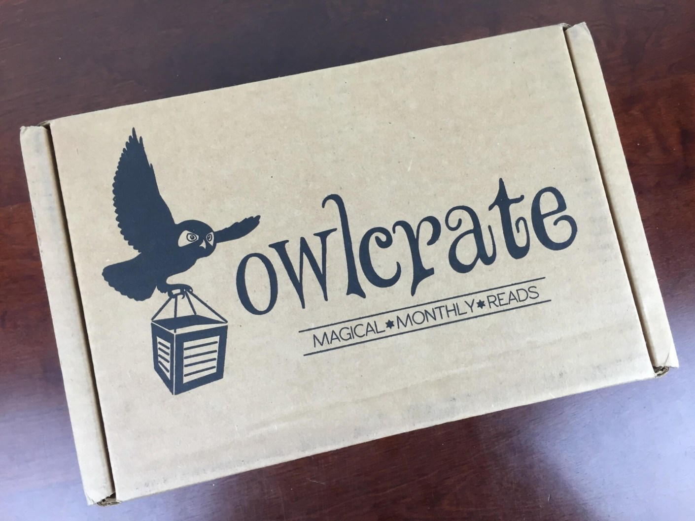 OwlCrate January 2016 Subscription Box Review - Hello Subscription
