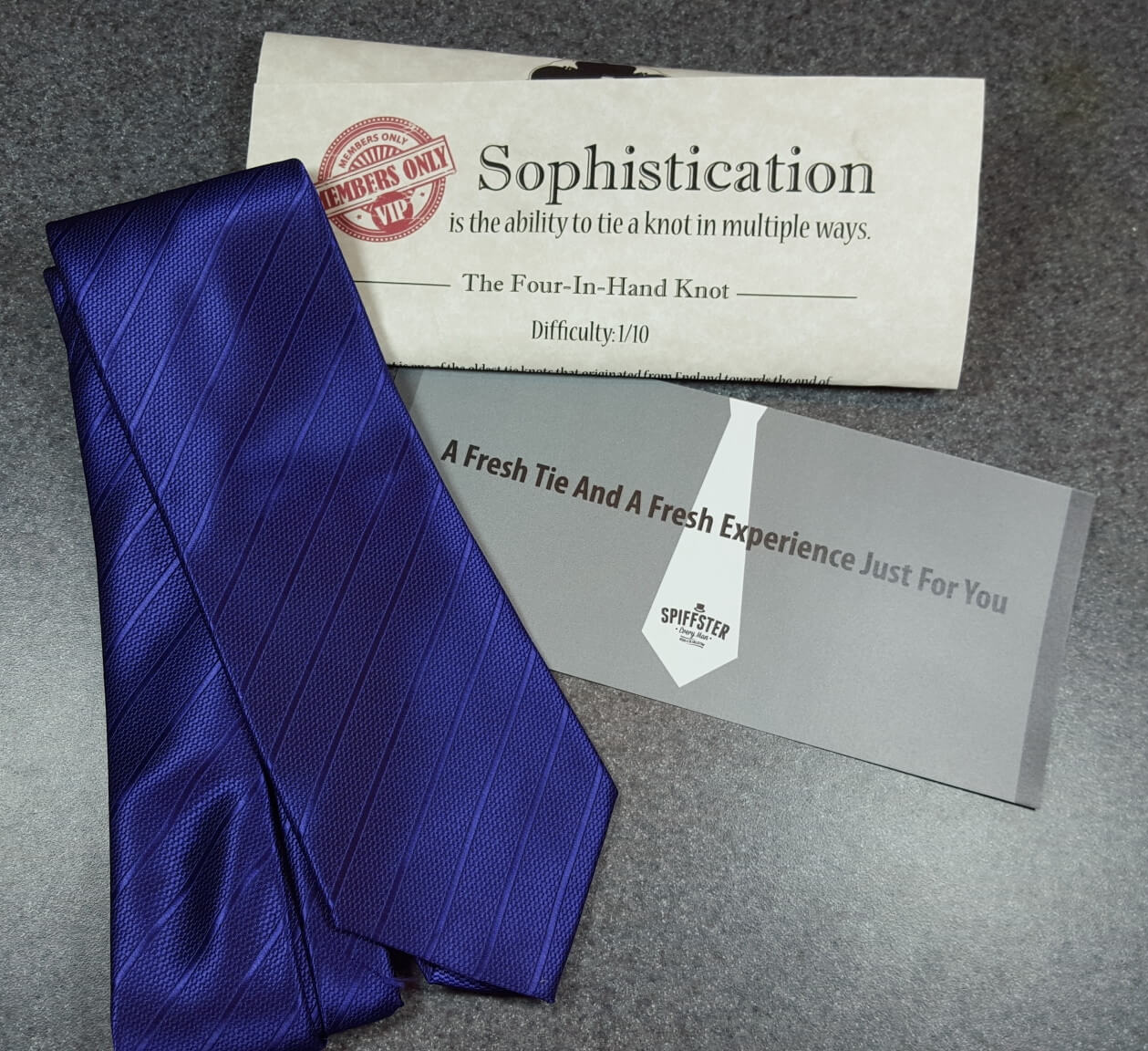 Spiffster Club Subscription Box Review & Coupon - Hello Subscription