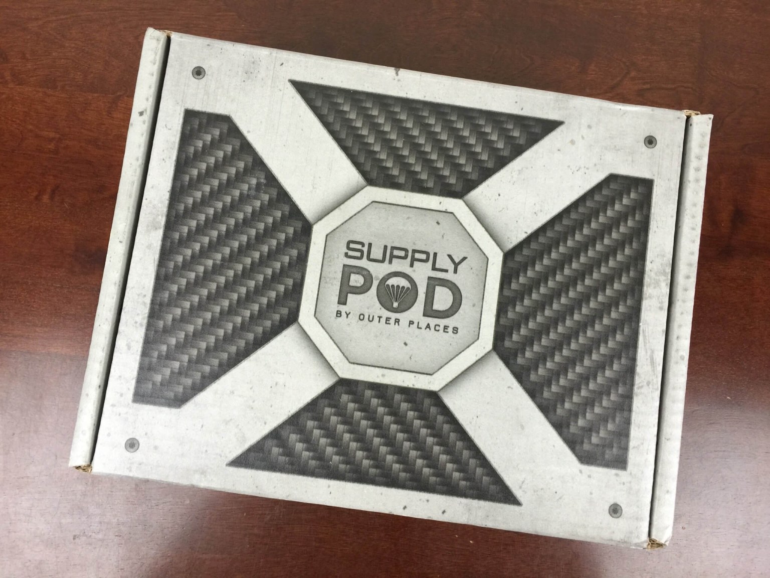 Supply Pod February 2016 Subscription Box Review & Coupon - X-Files Box ...