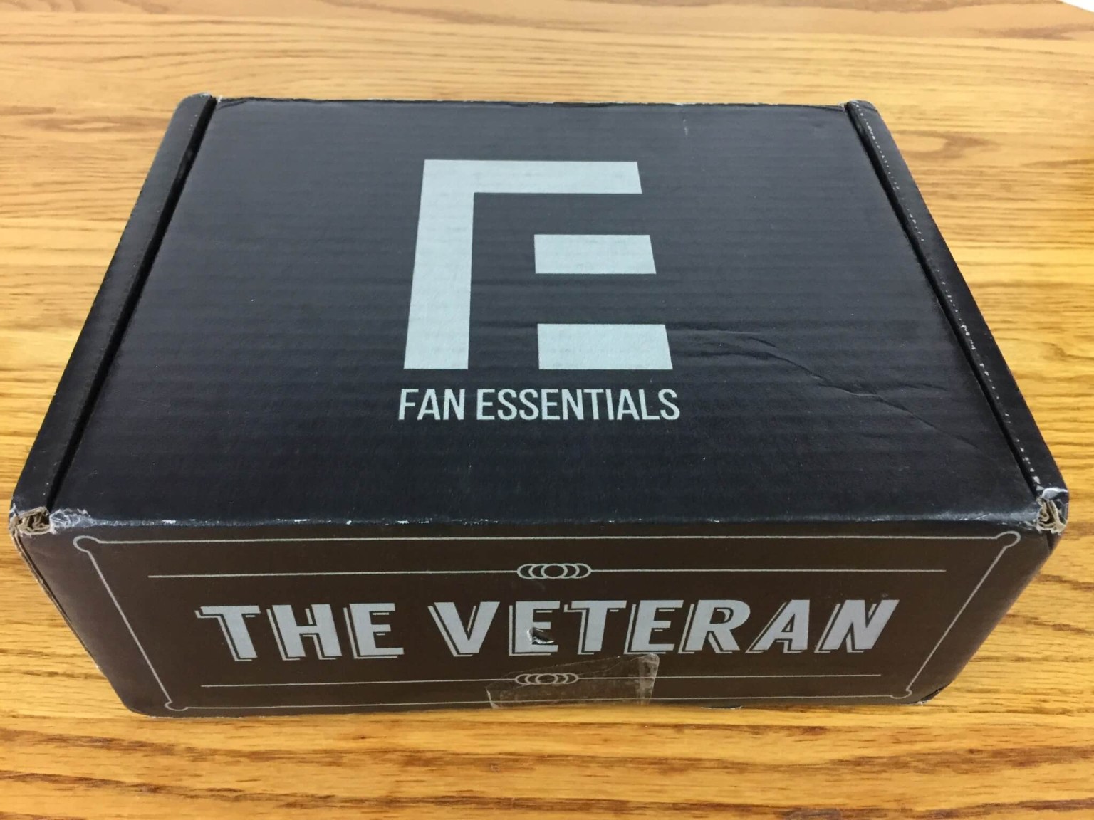 Fan Essentials February 2016 Subscription Box Review & Coupon - Hello ...