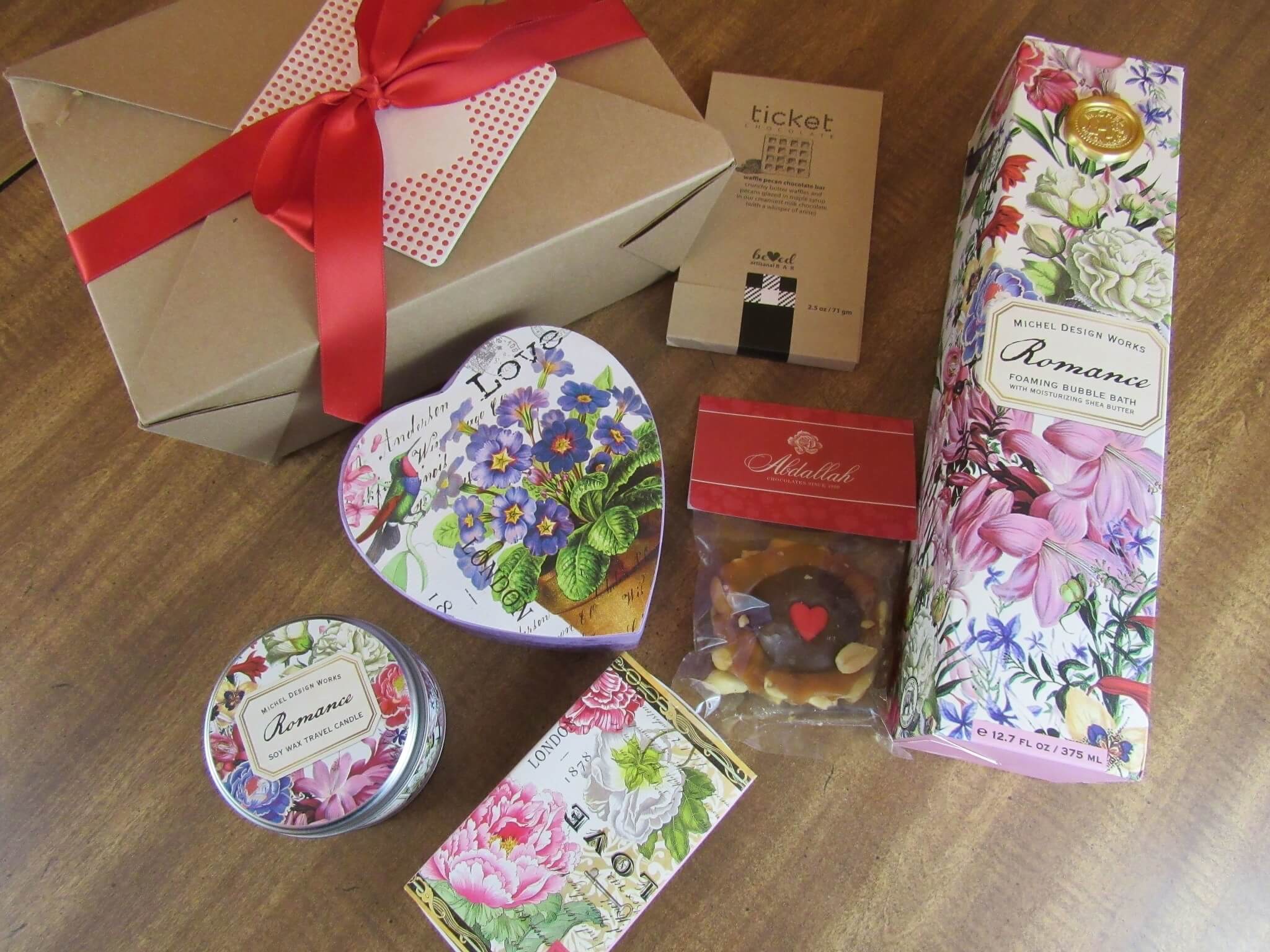 Artistry Gifts February 2016 Special Edition Box - Valentine's Day ...