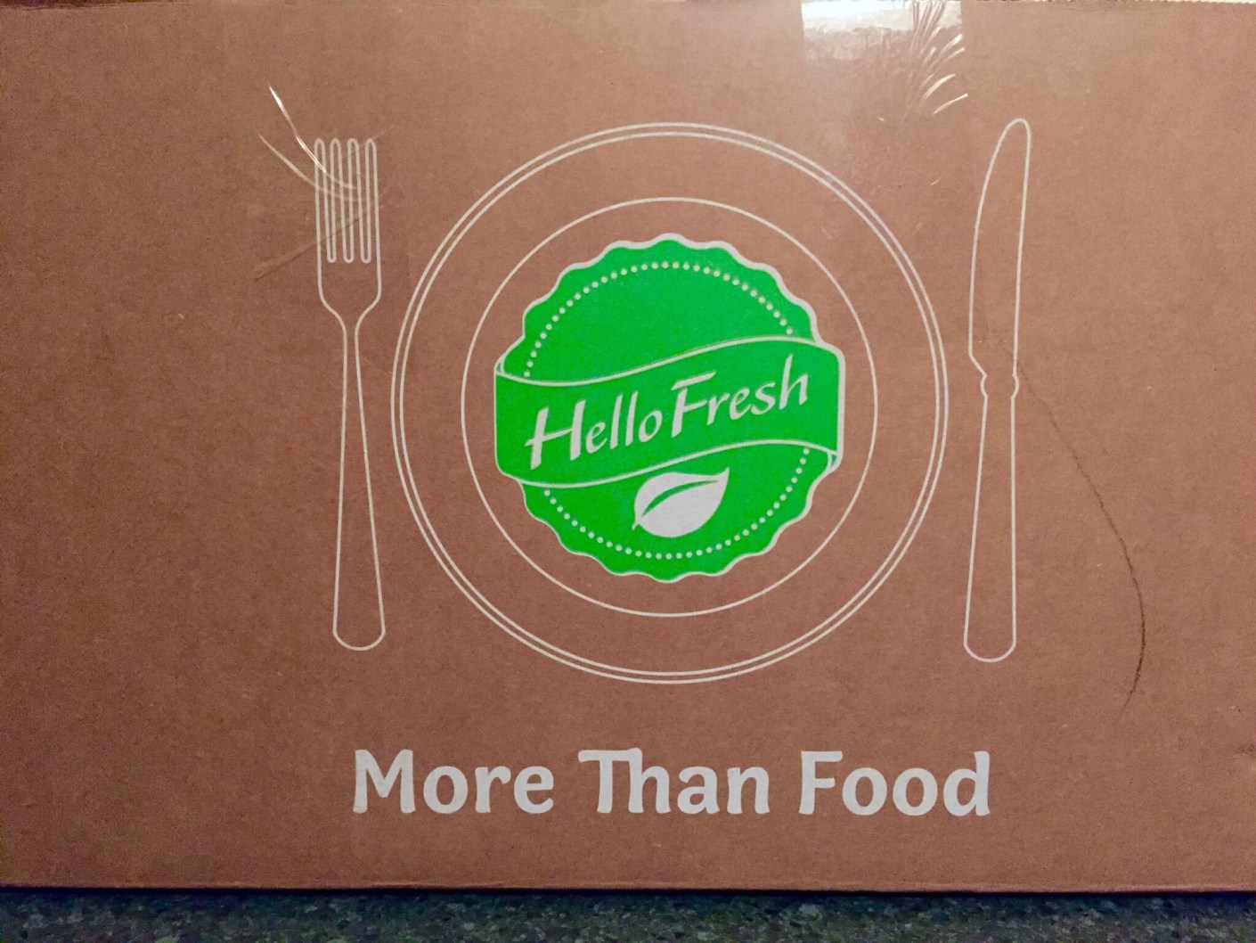 Hello Fresh Veggie Meal Subscription Box Review + Coupon - February ...
