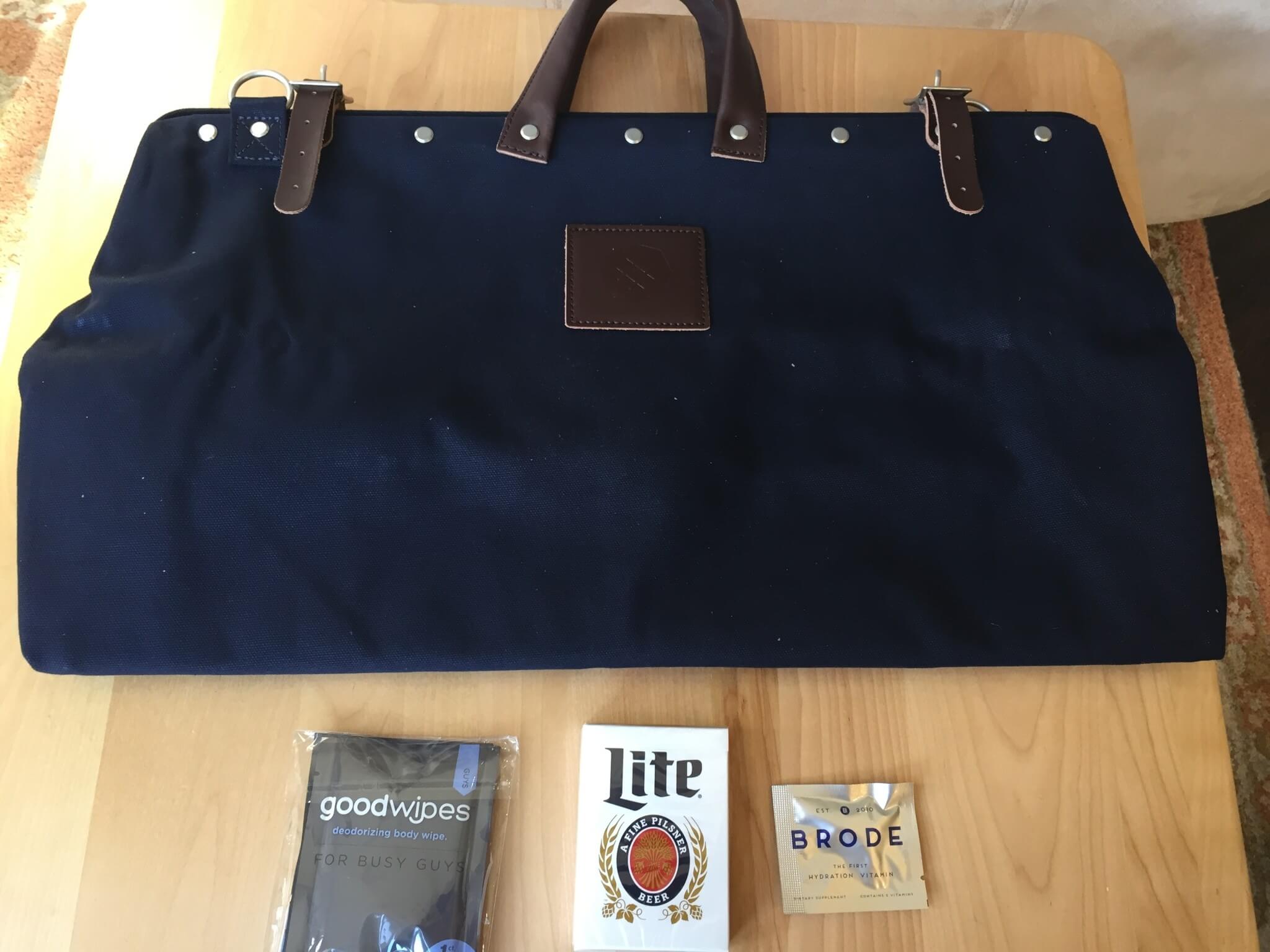 Bespoke Post Subscription Box Reviews & Coupon - Weekender & Ember ...